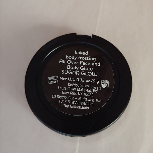 Laura Geller | Makeup | Laura Geller Baked Body Frosting Sugar Glow ...